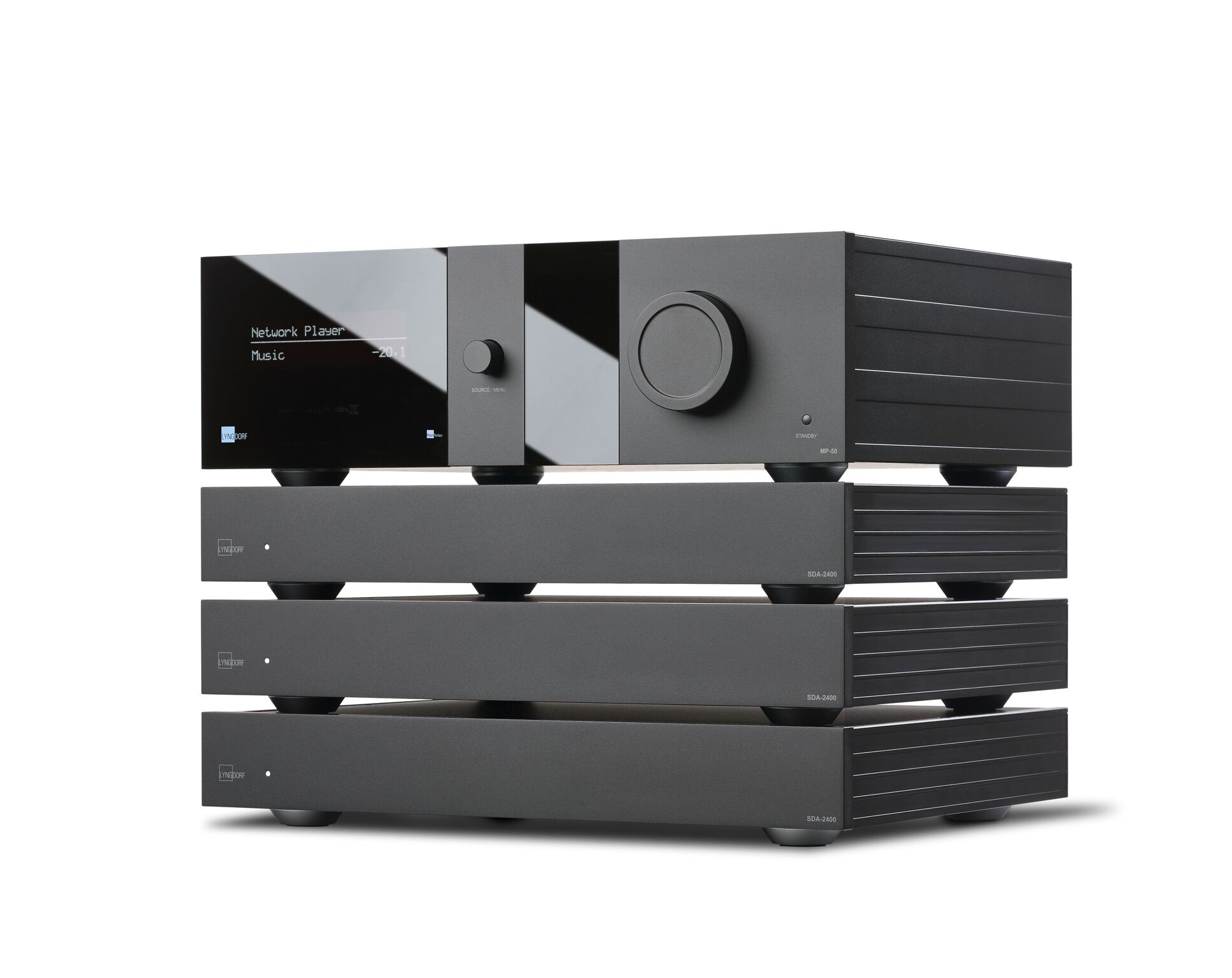 Steinway Lyngdorf for less - Gecko Home Cinema
